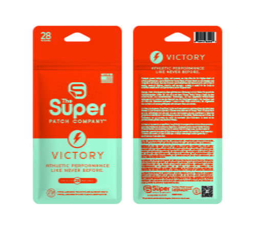 Samolepilni obliži VICTORY Super Patch company | Trgovina Bai